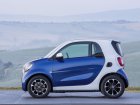 Smart Fortwo technical specifications and fuel economy